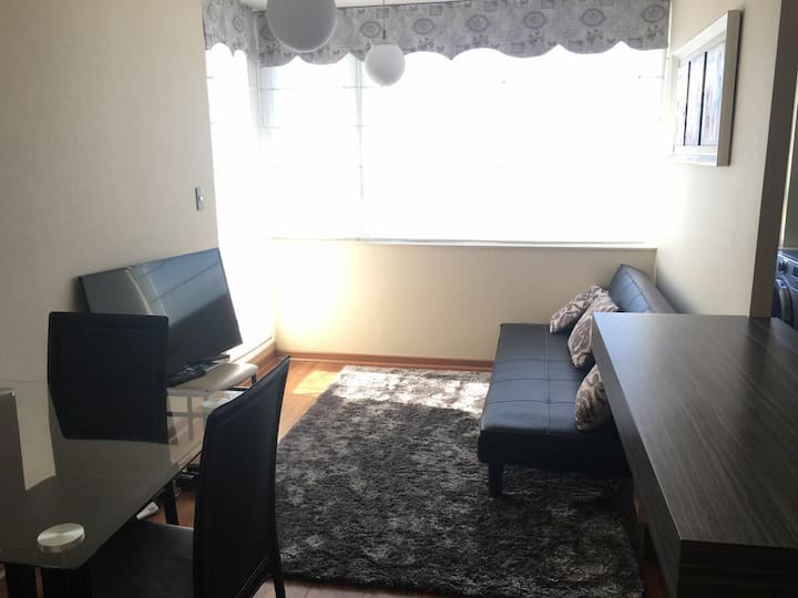 Departamento En Centro  De Temuco, Amoblado - Temuco