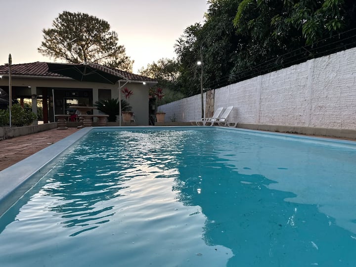 Casa De Campo Frente Iguatemi - São José do Rio Preto