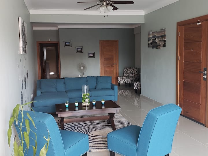 Modern And Comfortable Apartment - Santo Domingo