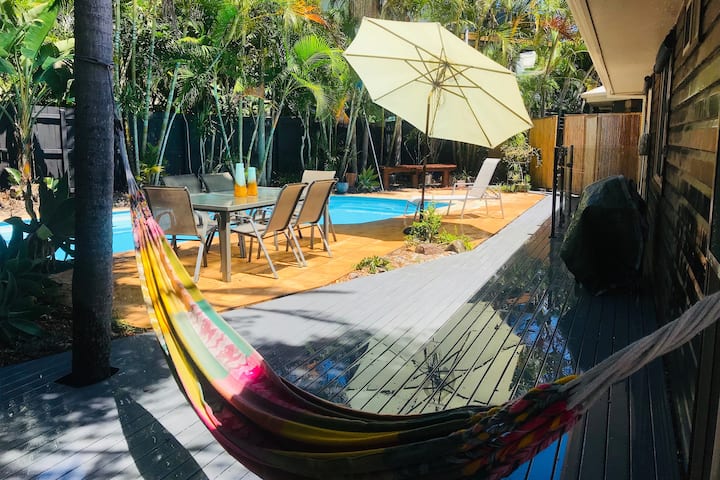 Noosa Family Home Castaways Beach Pets Welcome - Noosa Heads