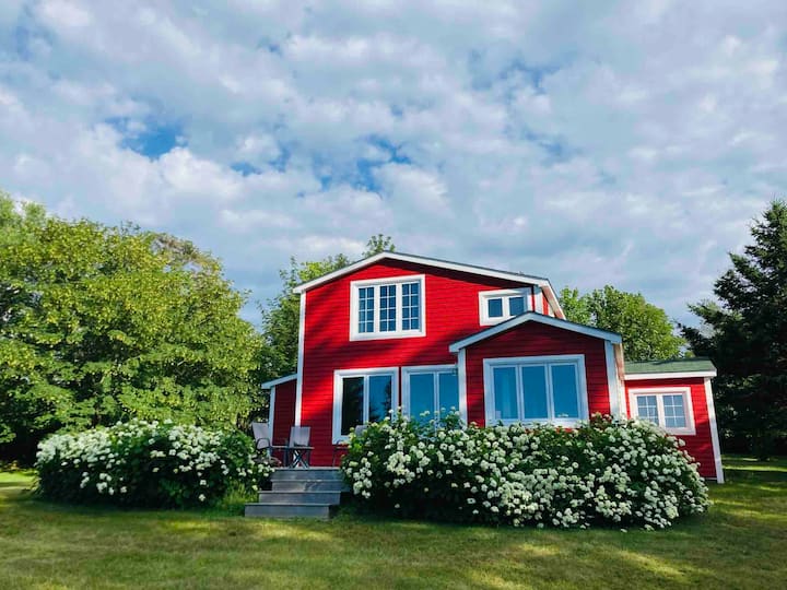 Getaway In Smiths Cove - Digby