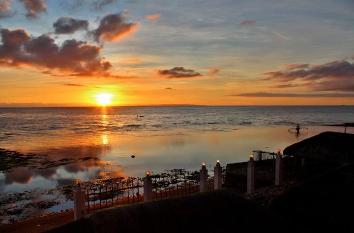 Sea View Family Apartment With Balcony Good For 4 -