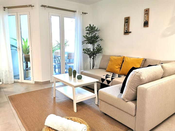 Frida Green House - Corralejo