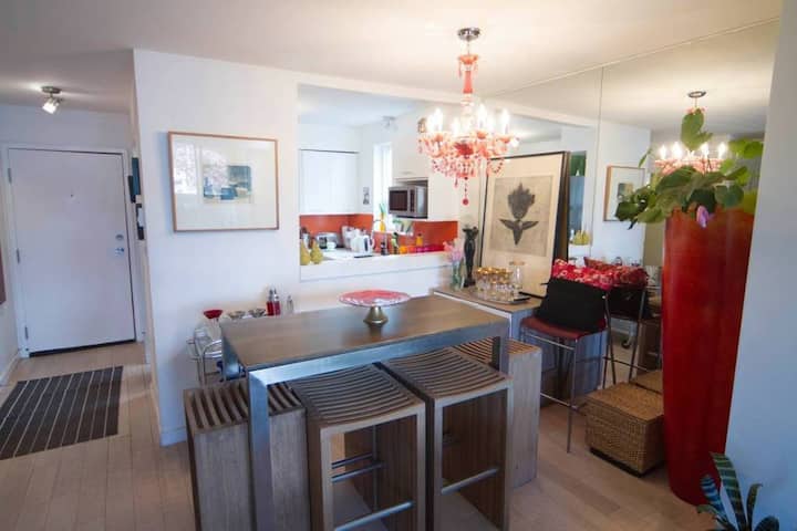 Beautiful Room In The Heart Of Kitsilano Beach - Vancouver