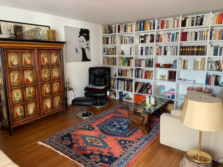 Direkt In Lenzerheide - Moderne Ferienwohnung - 