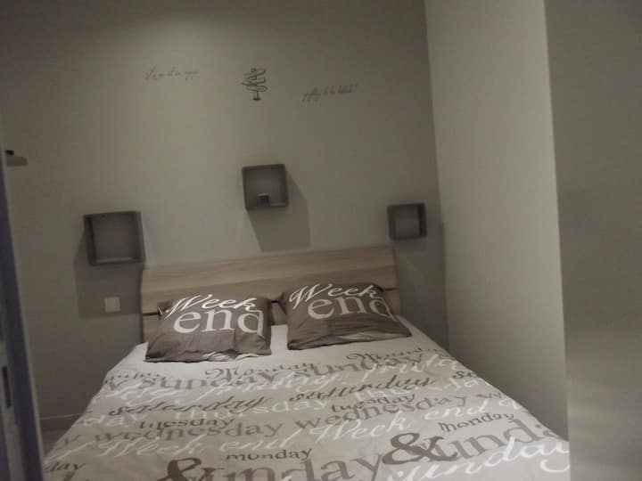 Cocooning Comme Dans Un Bateau, Garage,intra-muros - Saint-Malo