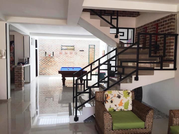 Acogedora Casa De Descanso "El Moncho Y La Moncha" - Apulo