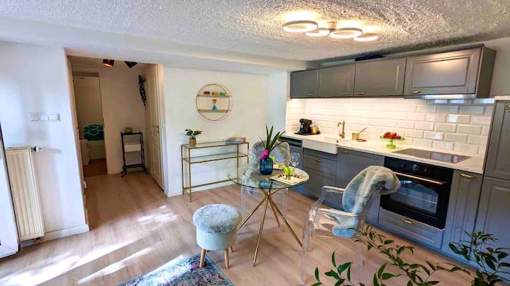 Gemütliches Appartement In Perfekter Lage - Ottobrunn