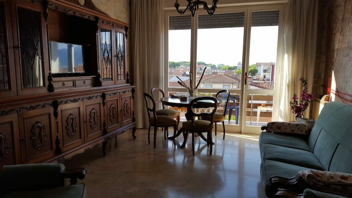 Casa Paolo Vicino Al Mare E Pineta - Viareggio