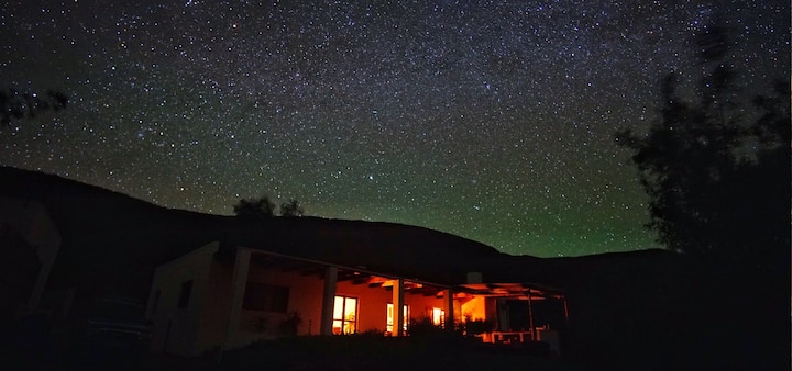 Trekkloof Cederberg Guest House - Western Cape