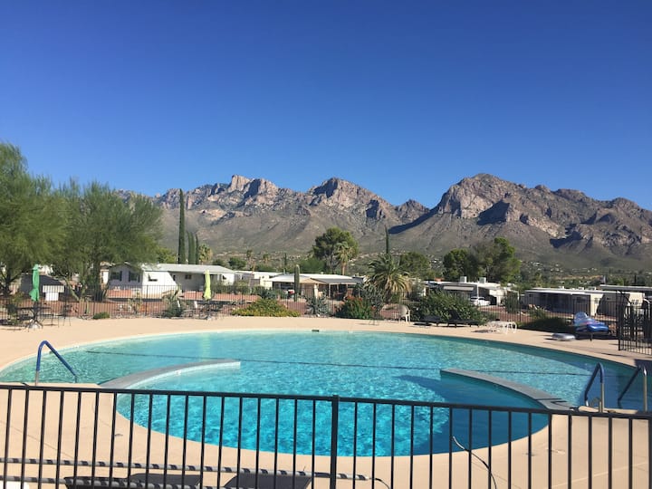 Active 55+ Community In The Heart Of Oro Valley - Catalina State Park, Tucson