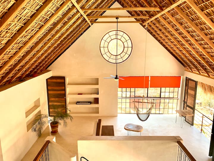 Casa Indy - Your Private Oasis In Mazunte - Mazunte
