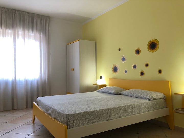 Casa Vacanze Pretty House - Yellow Flat - Sant'Agnello
