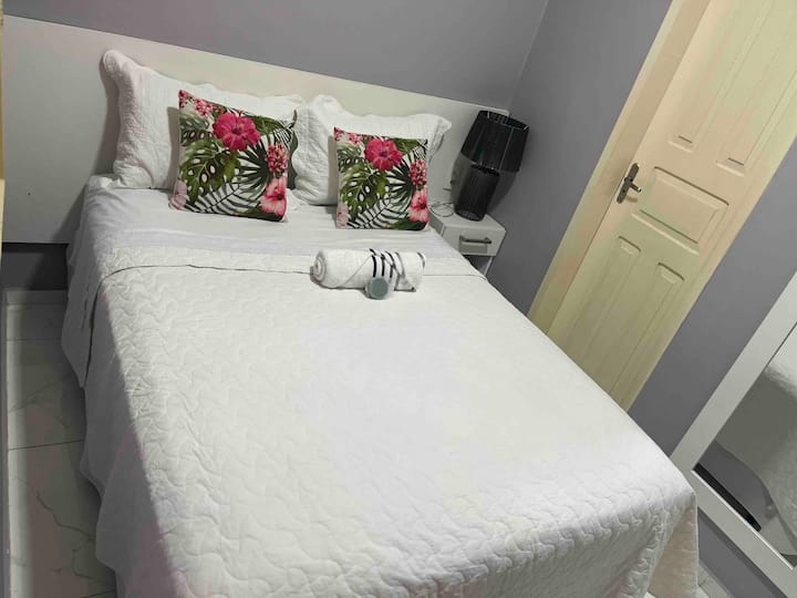 Quarto Privativo, Próximo Ao Centro De Eventos/ce. - Fortaleza