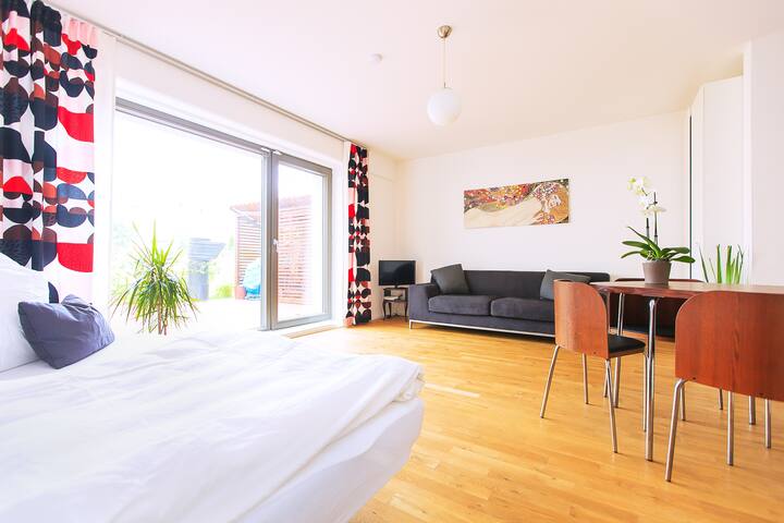 Moderne Wohnung Im Angesagten Leipziger Westen - Leipzig