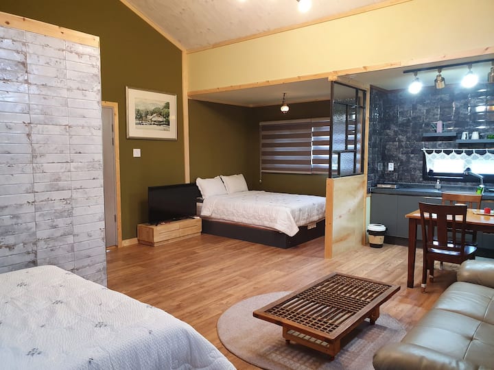 그리고가을 - Gangneung-si