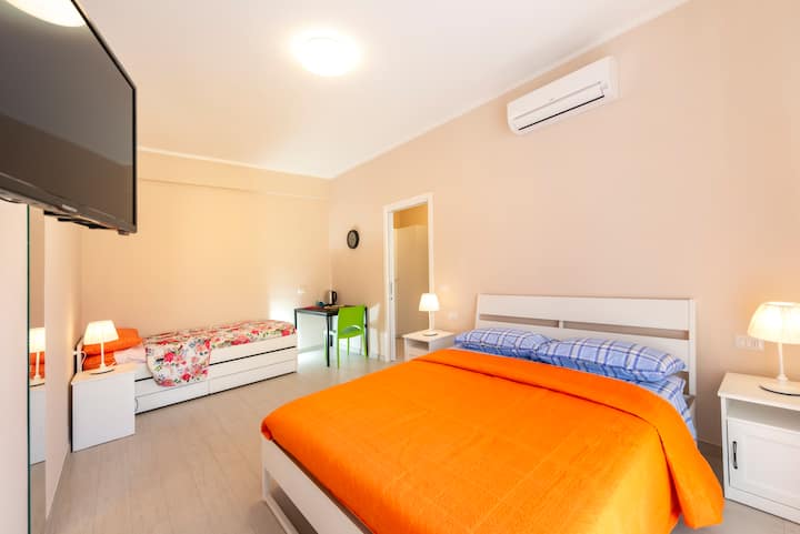 Affittacamere Arcobaleno 2
Codcitr:010054-aff-0013 - Santa Margherita Ligure