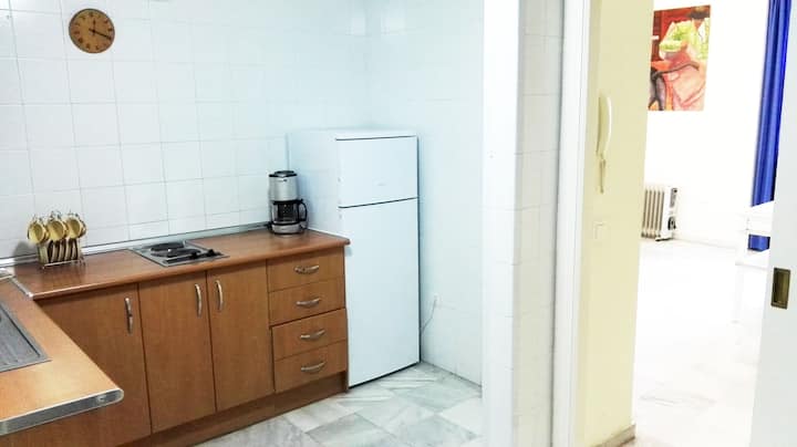 Duplex 2. En Palacete Centro Ciudad - El Puerto de Santa María