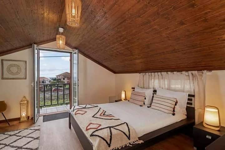 O Cantinho Da Mariana | Pool | Bbq | Large Outdoor - Madeira