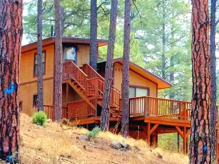 Cozy Mountain Cabin Less Than A Mile From Midtown - 魯伊多索