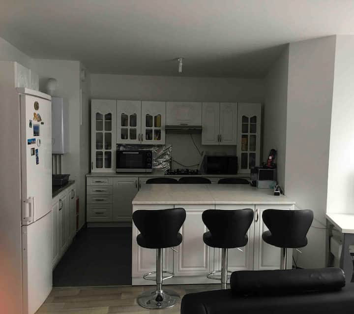 Chambre Privée (92) Proche De Paris Et De Métro - Gennevilliers