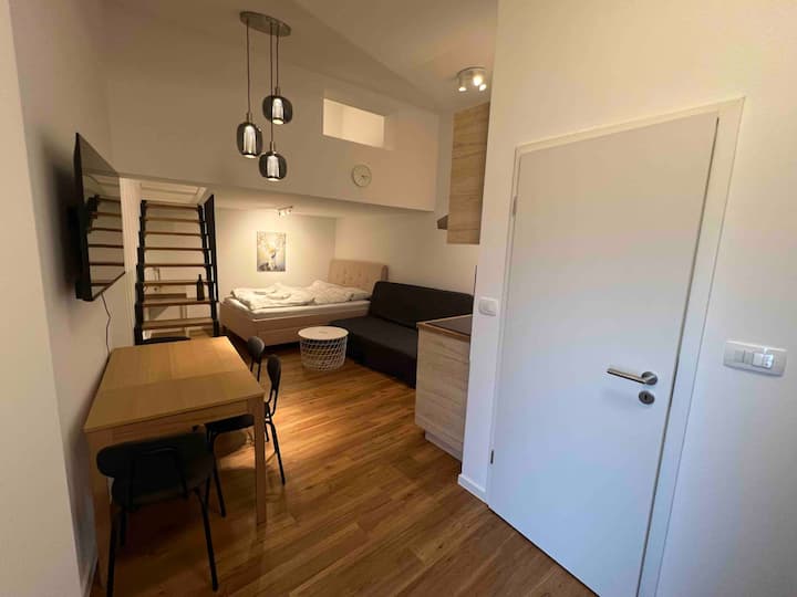 Ljubljana Studios 4 - Ljubljana