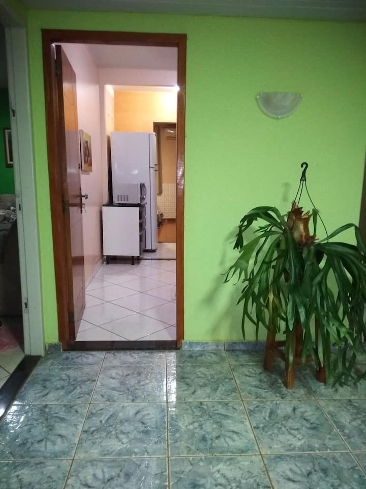 Apartamento Aconchegante Em Foz Do Iguaçu - Foz do Iguaçu