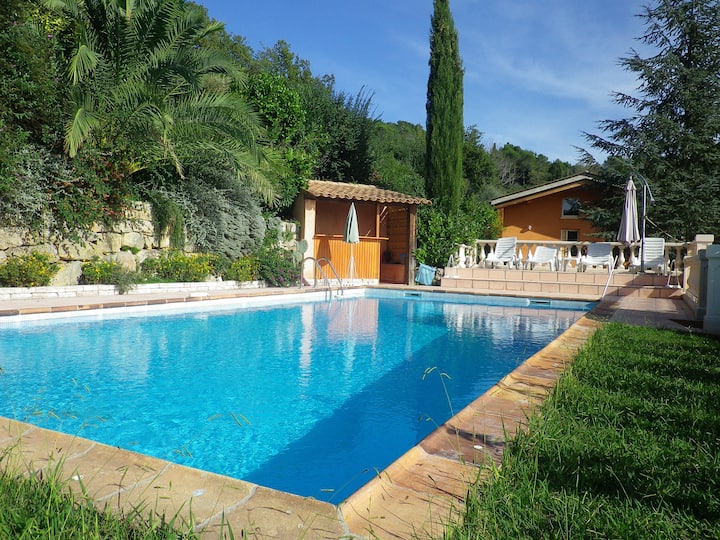 La  Dolce Vita: Appartement Entier Sur Roof-top - Mougins