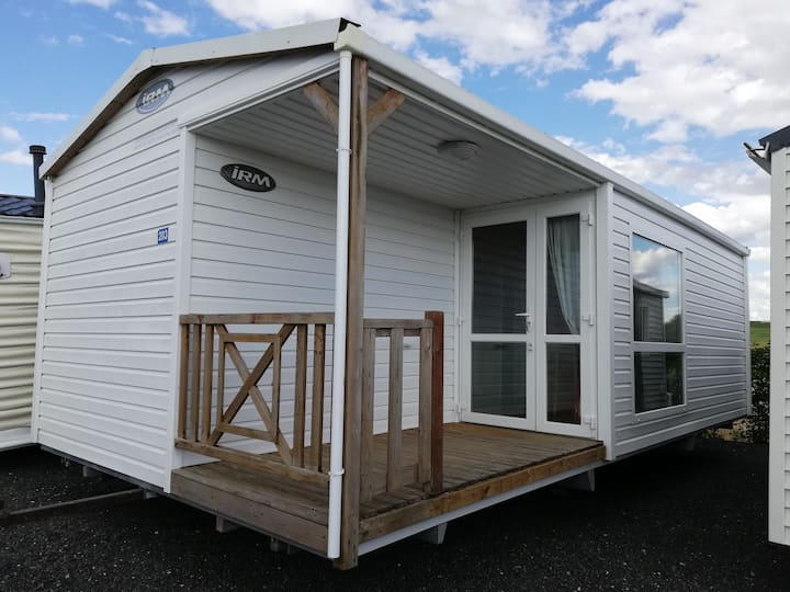 Mobil Home 3 Chambres Toute L'année à Bas Prix - Péronne