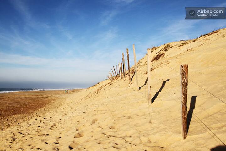 Villa 3* en bord d’Océan sous le Soleil des Landes - Maisons à louer à ...
