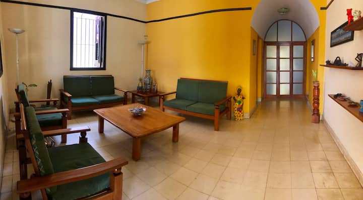 Camera Spaziosa Con Terrazza - Havana