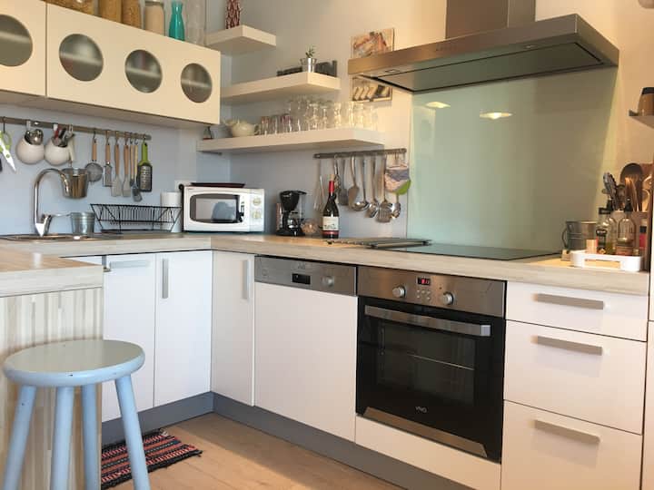 F3 Au Coeur De Palavas - Plage de Palavas-les-Flots