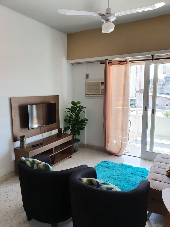 Urban Comfort Apartment | Quiet & Central - Asunción