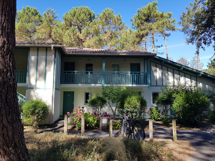Golf De Pinsolle, Soustons Plage - Messanges