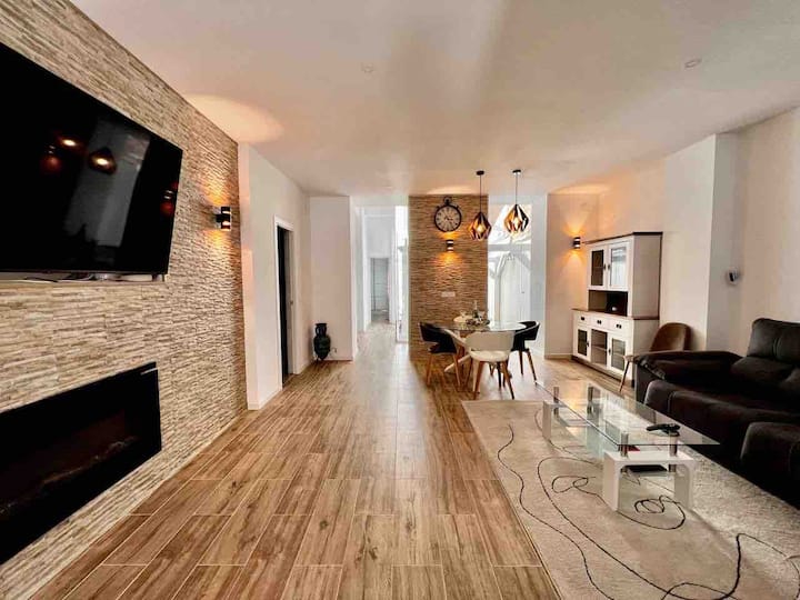 Cozy And Centric Apartament Plaza De Toros - Alicante