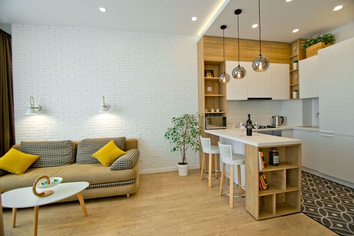 Vip Apartment - Batumi
