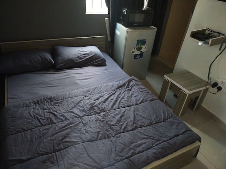 247 Electricity Baai Premium Bedroom 2 - Lagos