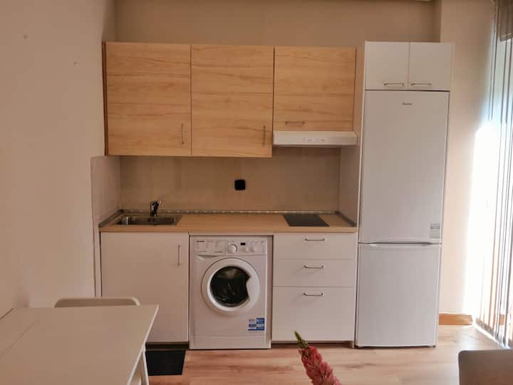 Apartamento Reformado En Pleno Centro De Salamanca - Salamanca