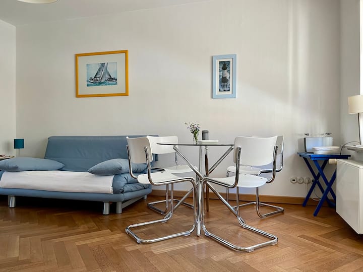 The Fair And Holiday Flat - Quiet & Comfortable - Bergisch Gladbach