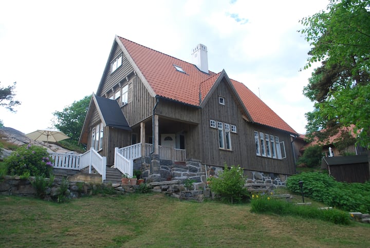 Seaside Villa Gothenburg - Gothenburg