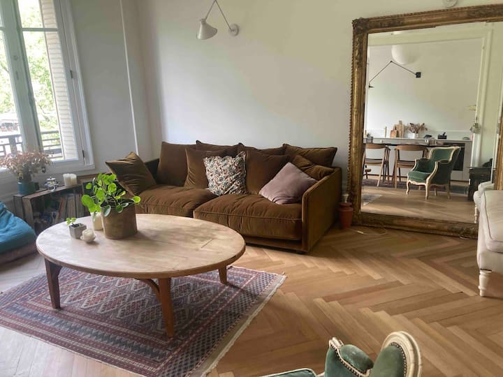 Appartement Cosy Idéalement Situé - Annecy