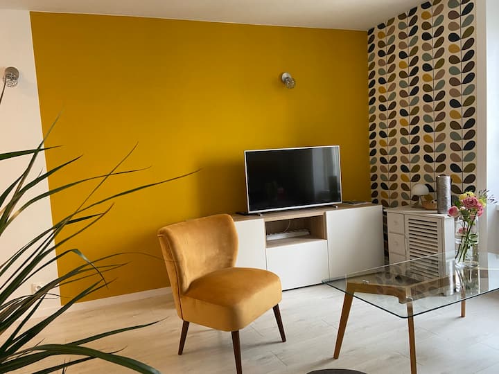 Appartement Sur Le Port - Vannes