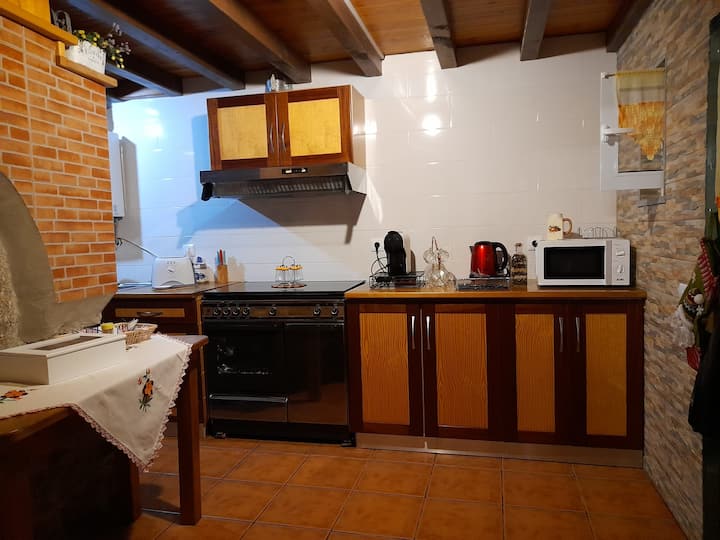 Quinta De São Marcos Co(n)vida - Manteigas