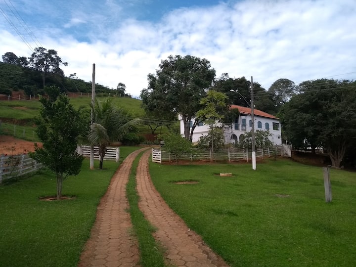 Fazenda Rio Verde - Caxambu