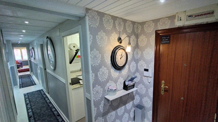 Apartamento Gallarza Con Garaje Gratuito - Logroño