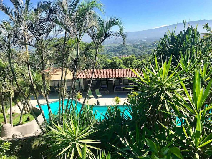 The Barns At Paso Fino Yoga Farm ,2 Bed Apt - Costa Rica