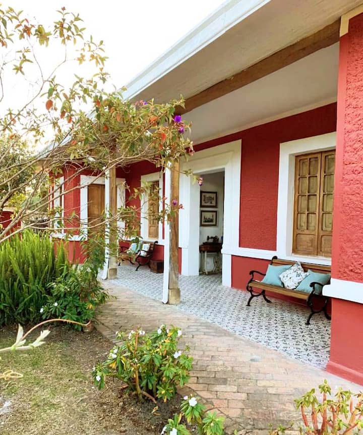 Beautiful Republican Country House - Sesquilé