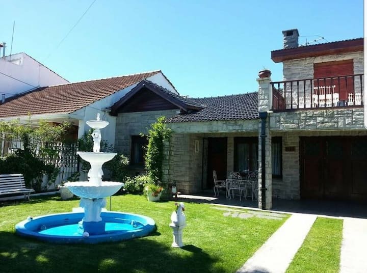 La Mejor Casa De Punta Mogotes Con Enorme Piscina. - Mar del Plata