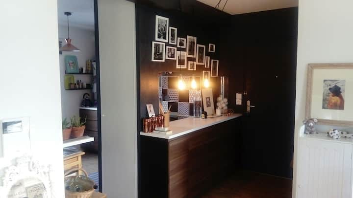 Appartement 3eme Et Dernier - Bruz