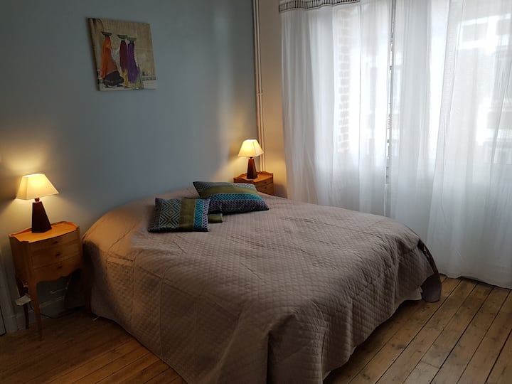 Belle Chambre Au Calme - Amiens